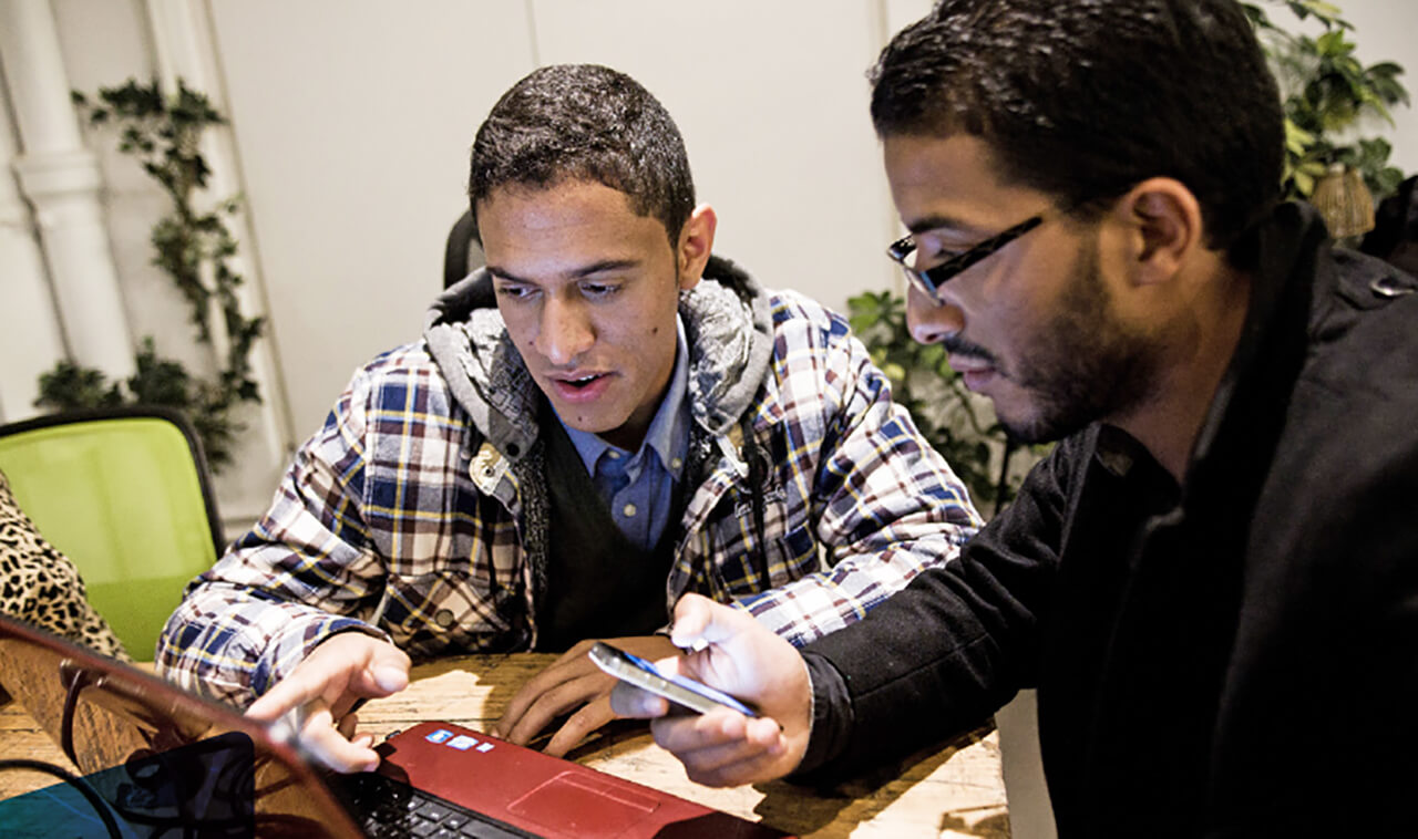 CFI on the ground in Jordan | CFI