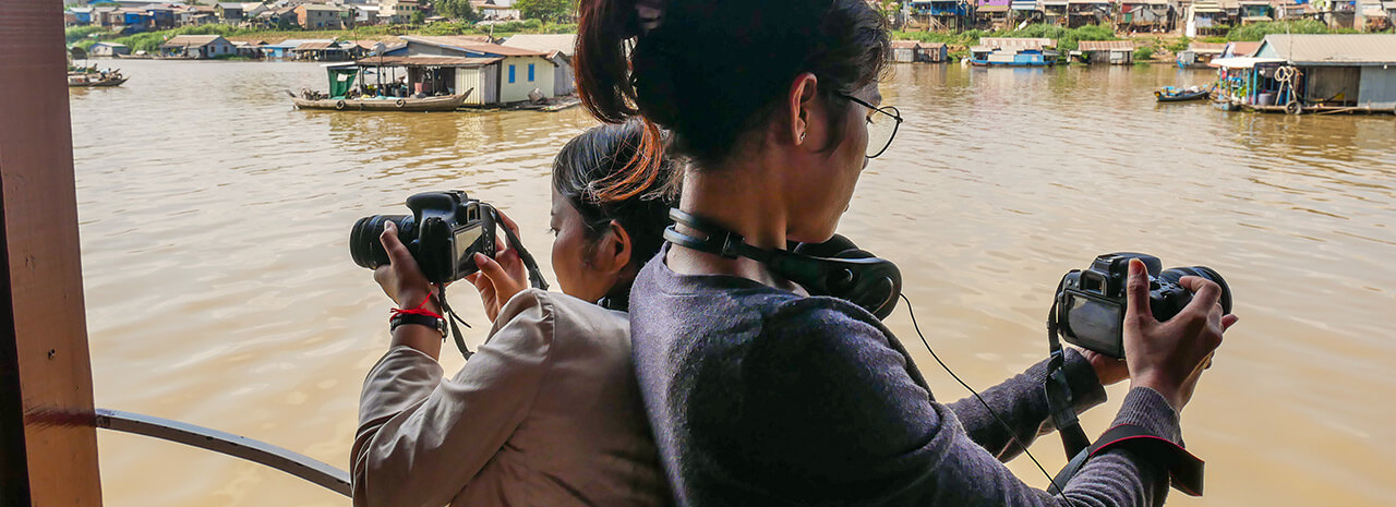 Mékong info durable | Birmanie Cambodge Laos Viêtnam | CFI Médias