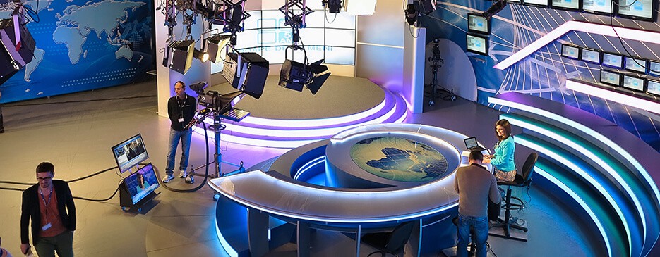 Roya TV | Jordanie | CFI Médias